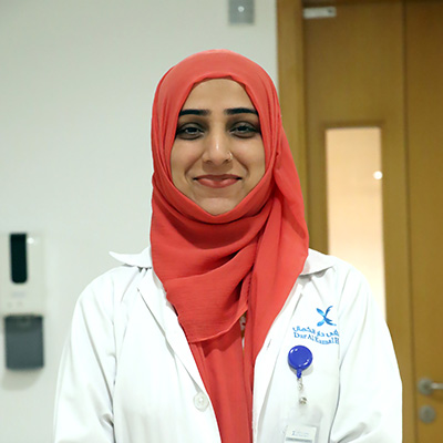 Dr. Ume Rubab - Dar Al Kamal Best Hospital in Sharjah